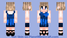 Taylor Swift Minecraft Skin
