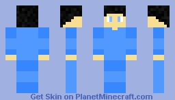 Violeta Minecraft Skin