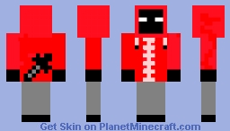 Gamer Skin Minecraft Skin