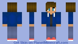 Jake Minecraft Skin