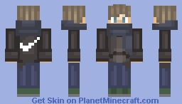 ~Otis~ Minecraft Skin