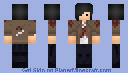 Servant Minecraft Skin