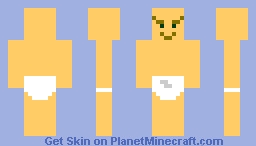 baby skin Minecraft Skin