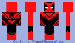 Nightpool Minecraft Skin