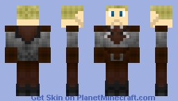 WildkeyStone Mark II Minecraft Skin