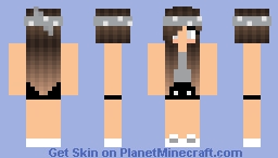 Idk what to call this XD *Mack* Minecraft Skin