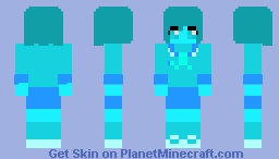 [Corpse Party Spirit Series] Naomi Nakashima Minecraft Skin