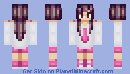 Ðℯαℊℓε - Kira Minecraft Skin