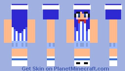 This is how we do Minecraft Skin