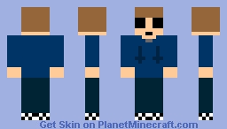 Tom Minecraft Skin