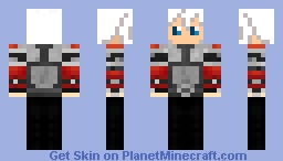 Sword_Master Minecraft Skin