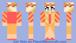Lola Minecraft Skin