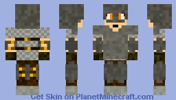 Guard Minecraft Skin