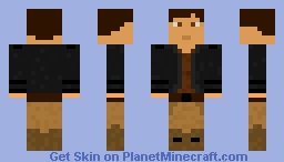 Dungeon Master (Dominion RPG) Minecraft Skin