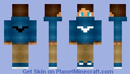 nerds Minecraft Skin