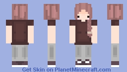 Nyeah. ~ Minecraft Skin