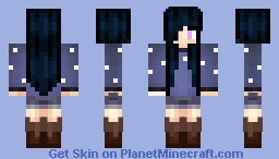 moony Minecraft Skin