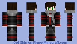 boy Minecraft Skin