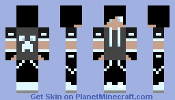 Gamer pro boy :) Minecraft Skin