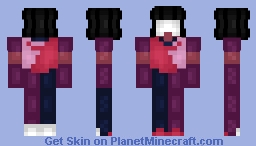 Ƈɧσʗ Garnet Minecraft Skin