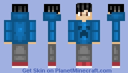 ~Brandon~ Minecraft Skin