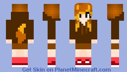 OC | Coco Minecraft Skin