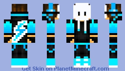 Bank Robber Minecraft Skin