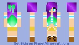 jewel my sis lol Minecraft Skin