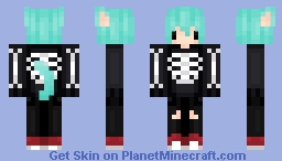 oli Minecraft Skin