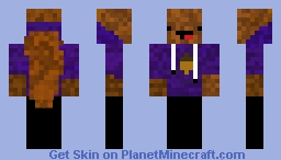 Derp_Squirrel Minecraft Skin