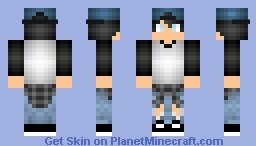 Beautiful v-v *Mack* Minecraft Skin