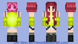 Red ~ tHeme Minecraft Skin