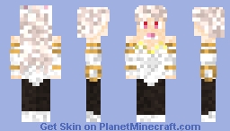 Percival Minecraft Skin