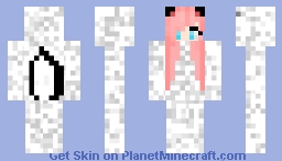 Cat AND Human Minecraft Skin