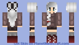 Chill '-' Minecraft Skin