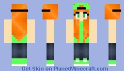 Stella Minecraft Skin