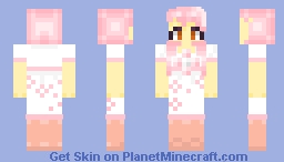 Sweet Love Minecraft Skin