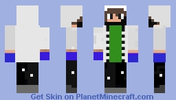 Rex Minecraft Skin