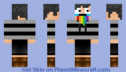 random Minecraft Skin