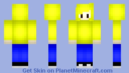 Alfred Minecraft Skin
