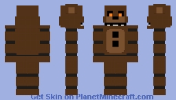 Bubba Minecraft Skin