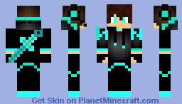 Gamer boy Minecraft Skin