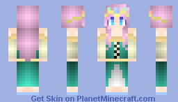Princess Minecraft Skin