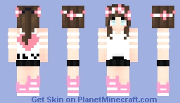♡Valentines Day Skin♡ Minecraft Skin