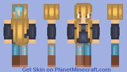 ~Anika~ Minecraft Skin