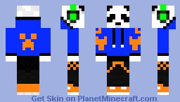Ben Minecraft Skin