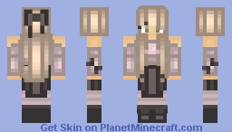 ~Amy~ Minecraft Skin