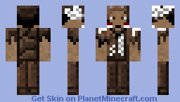 Native American Minecraft Skin