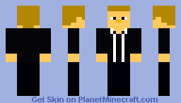 Matthew West Minecraft Skin
