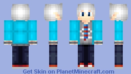 Anime Guy! Minecraft Skin